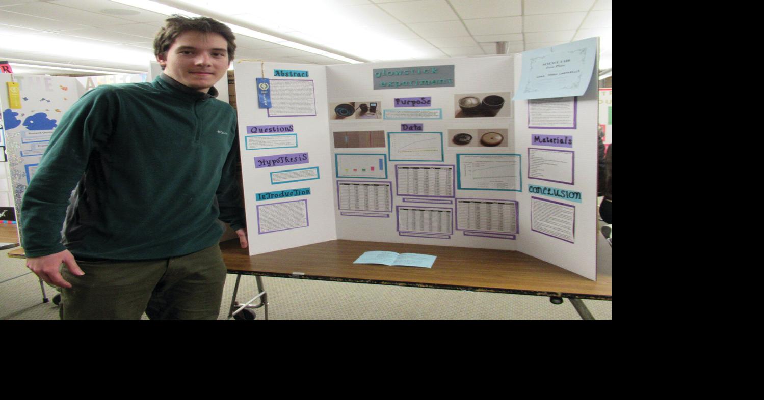 Fair shows JHS students have success down to a science | Categories ...