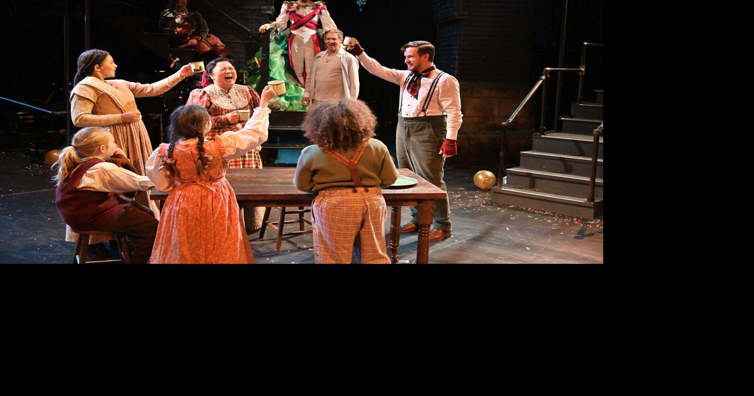 Trinity Rep announces 2025 production of ‘A Christmas Carol ...