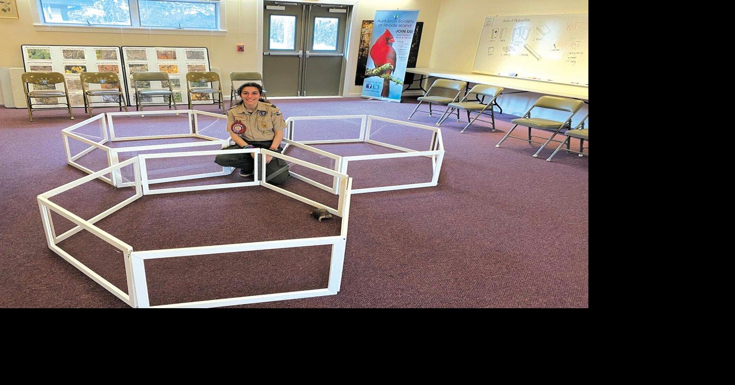 Emma to soon soar as an Eagle Scout | Focus | johnstonsunrise.net
