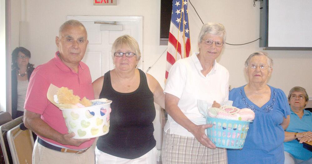 Forand pieces together Project Undercover donation | News ...