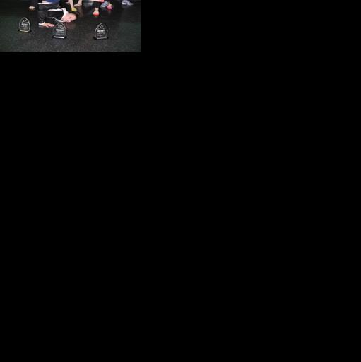 Denise's Dance Studio cleans up at competition | News | johnstonsunrise.net