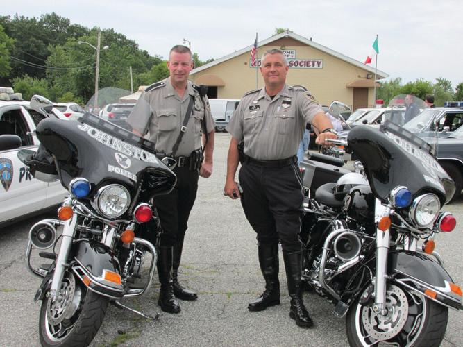 Motoring for Meeting Street in memory of Brad & Rosie Randall | Local ...