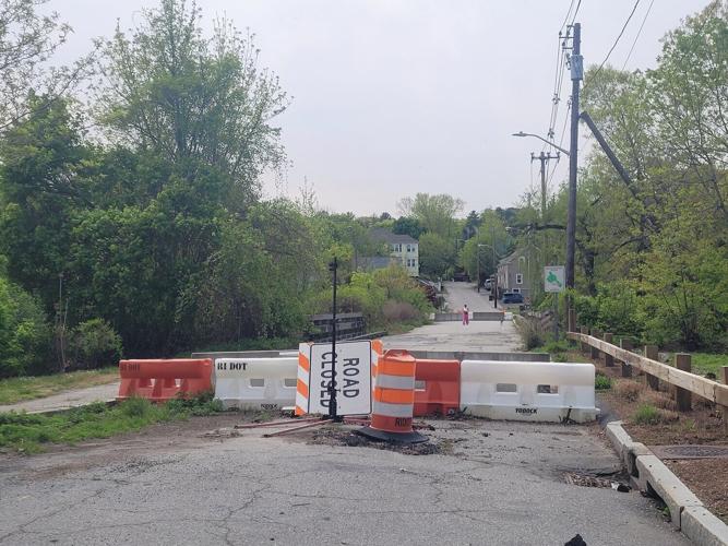 RIDOT: Greystone Bridge — linking Johnston and North Providence — to be ...