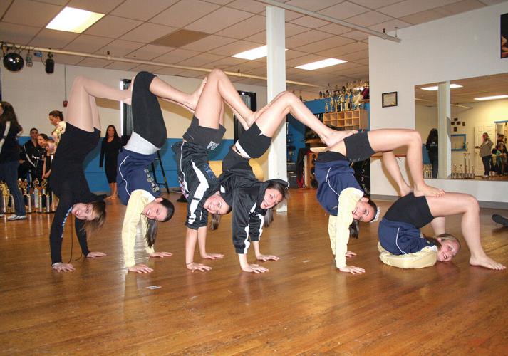 High Steppin‘ dancers dominate in national competition | Local-news ...