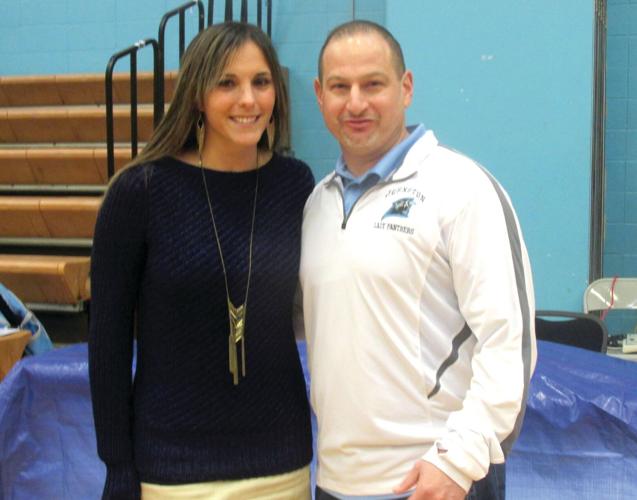 Current and former Panthers in attendance as Gary V. Mazzie Memorial ...