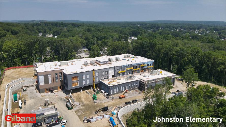 new elementary school building