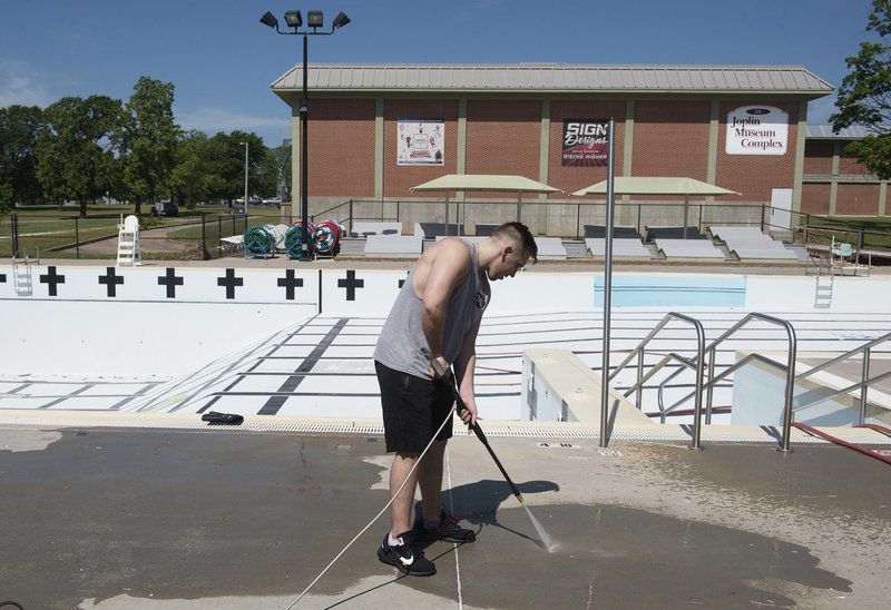 Area pools to open for season this weekend | Local News | joplinglobe.com