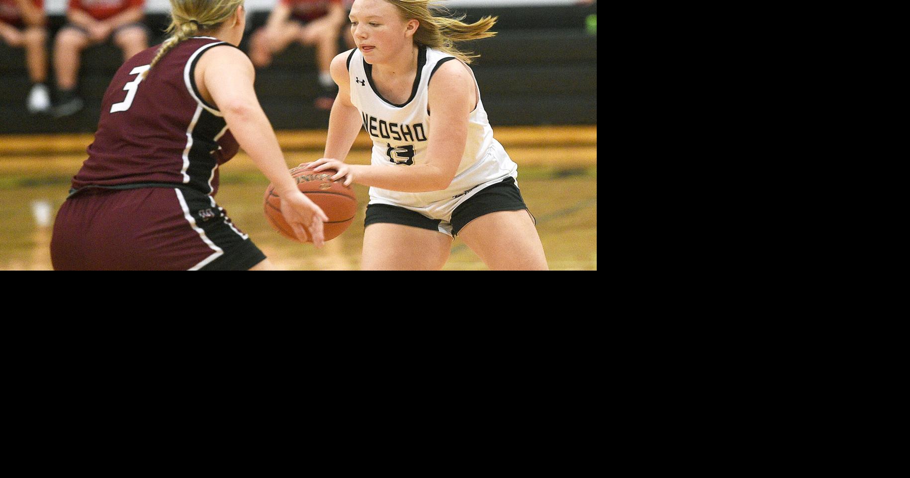 Neosho girls finish sixth, Seneca seventh at Neosho Holiday Classic ...
