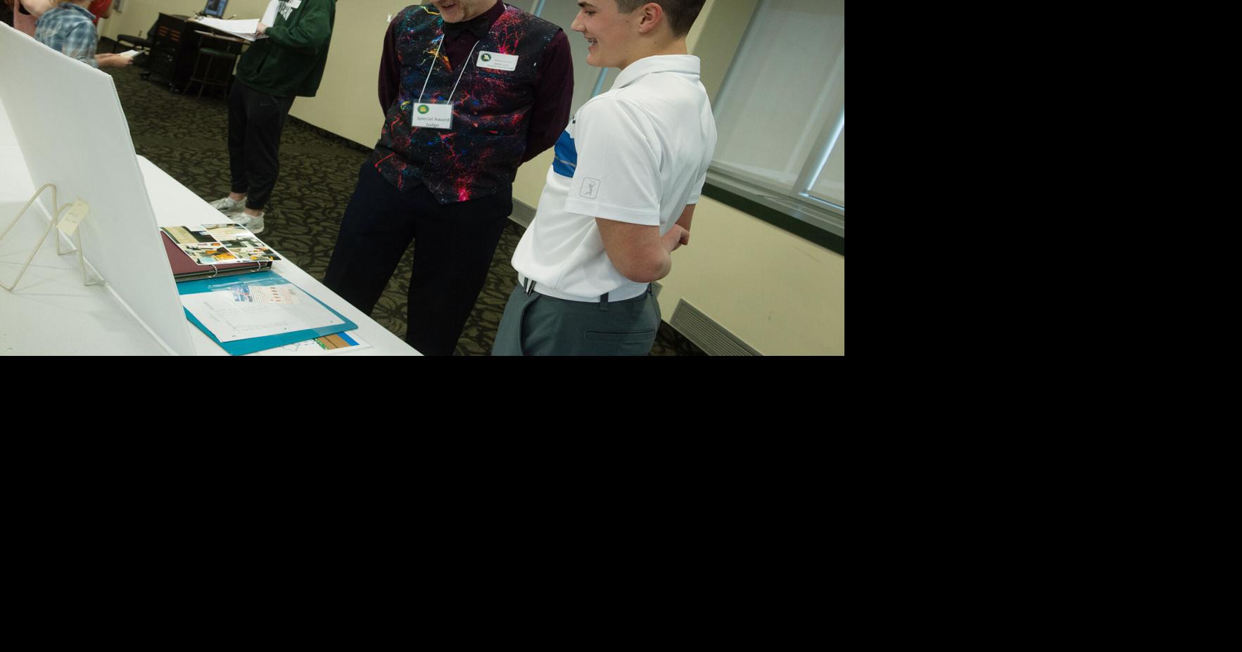 STEM fest: Students compete at Missouri Southern science fair | Local ...