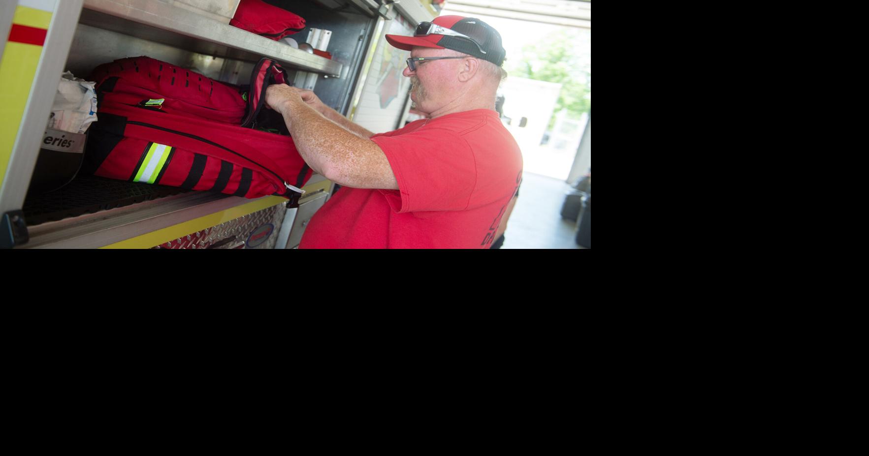 Carl Junction Fire Protection District builds bond with community ...