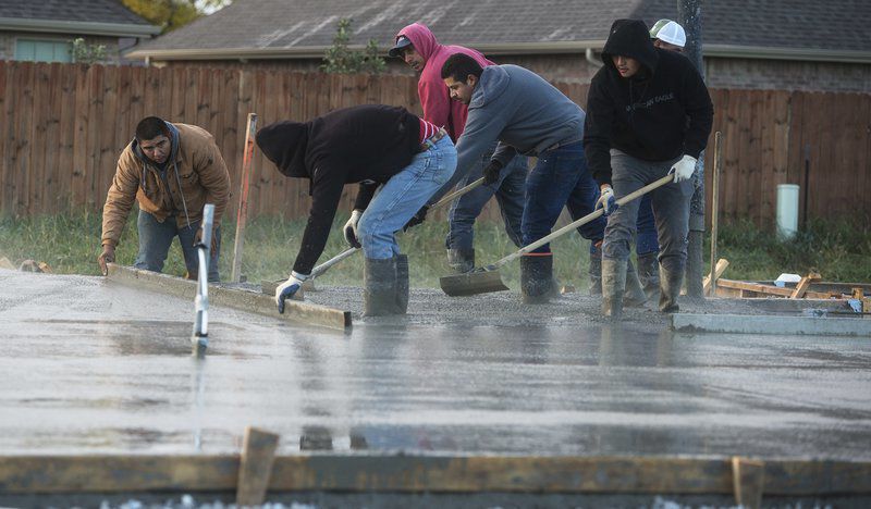 Work begins on St. Jude Dream Home in Webb City | Local News ...