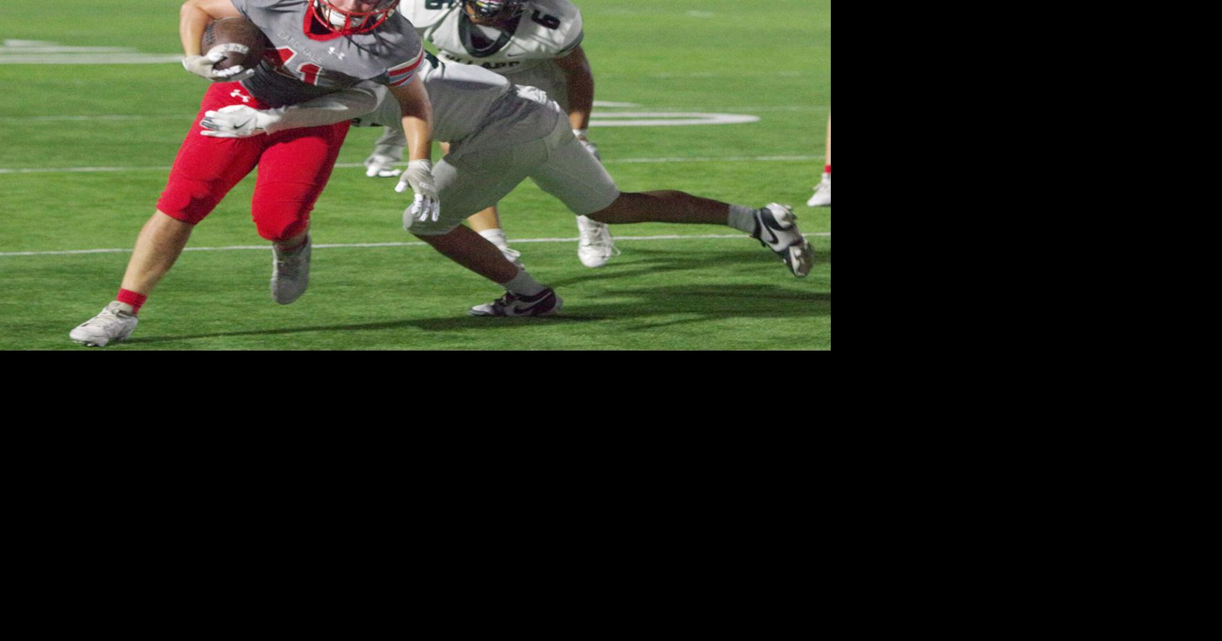 Fast start launches Cardinals to big win over Willard | Local Sports ...