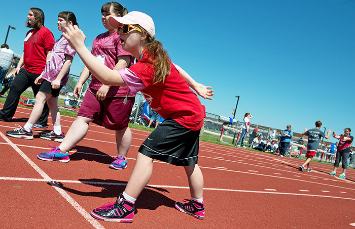 Special Olympics Spring Games | Gallery | joplinglobe.com
