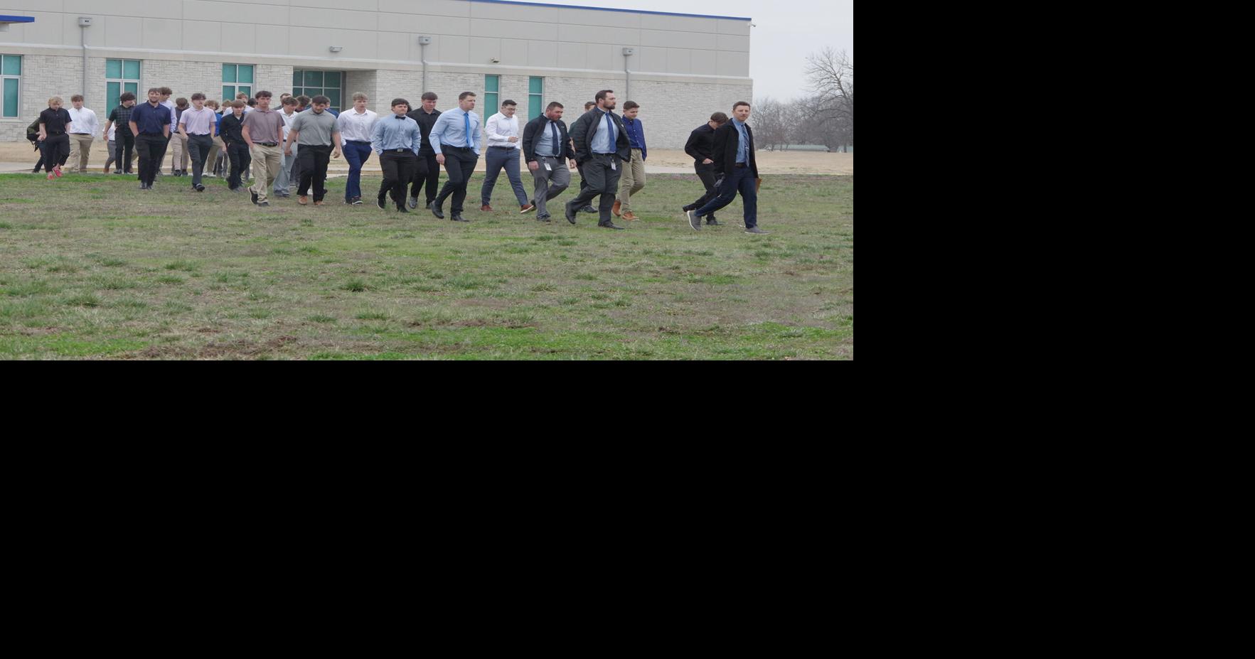 Carthage schools start construction of new baseball field at high ...