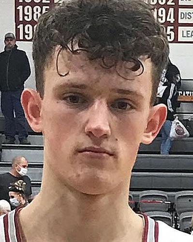 Logan Applegate named boys basketball athlete of year | Local Sports | joplinglobe.com
