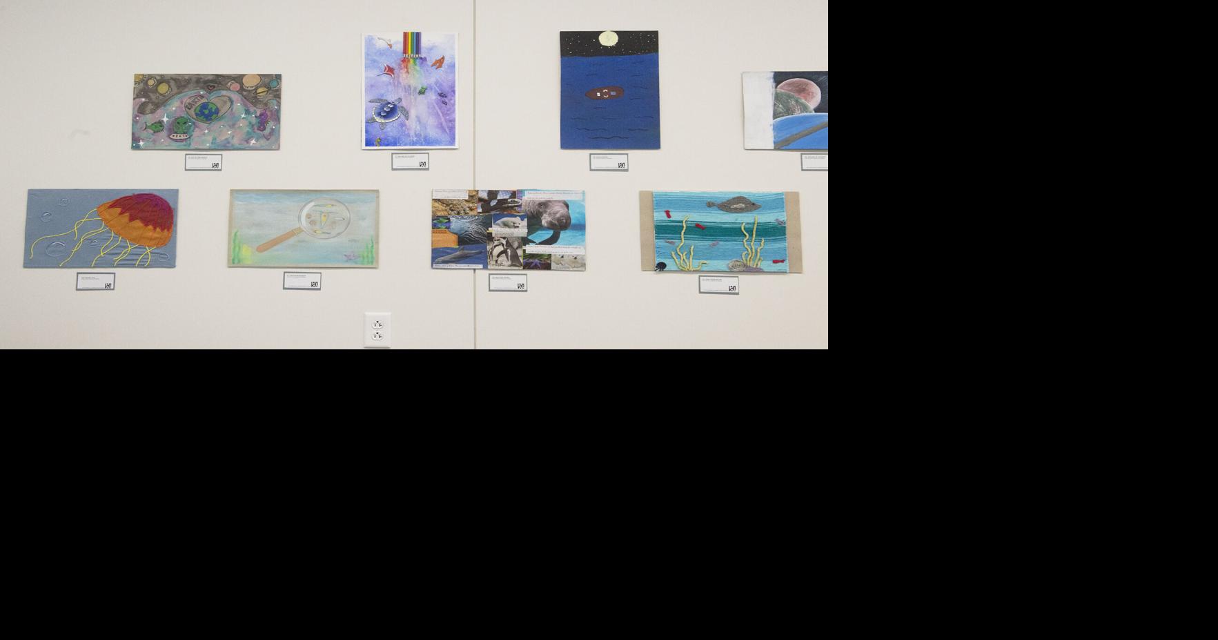 LIBRARY ART CONTEST | Local News | joplinglobe.com