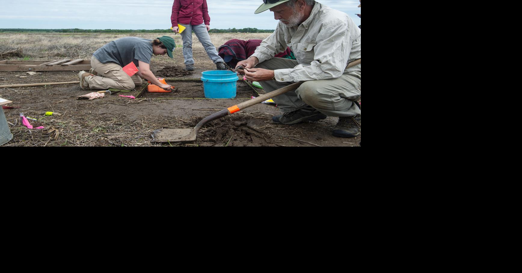 Archaeology students dig into the past of the Bloody Benders | News ...