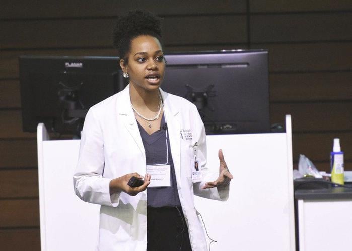 KCU Joplin students, faculty share research at inaugural symposium ...