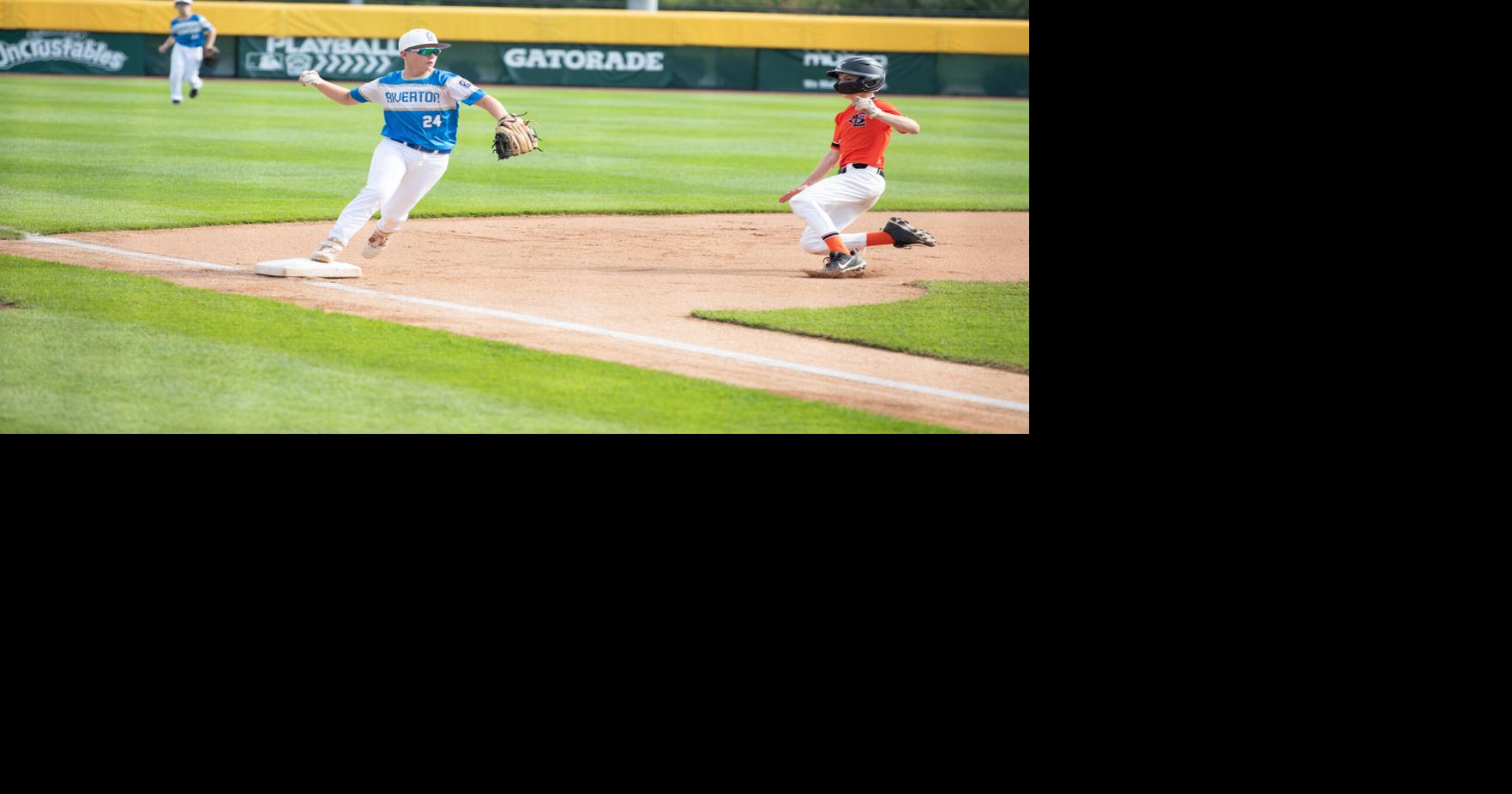 Riverton falls to Minnesota in Little League Midwest Regional | Sports ...