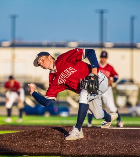 Harryman finds a niche throwing underneath for Joplin | Local Sports ...