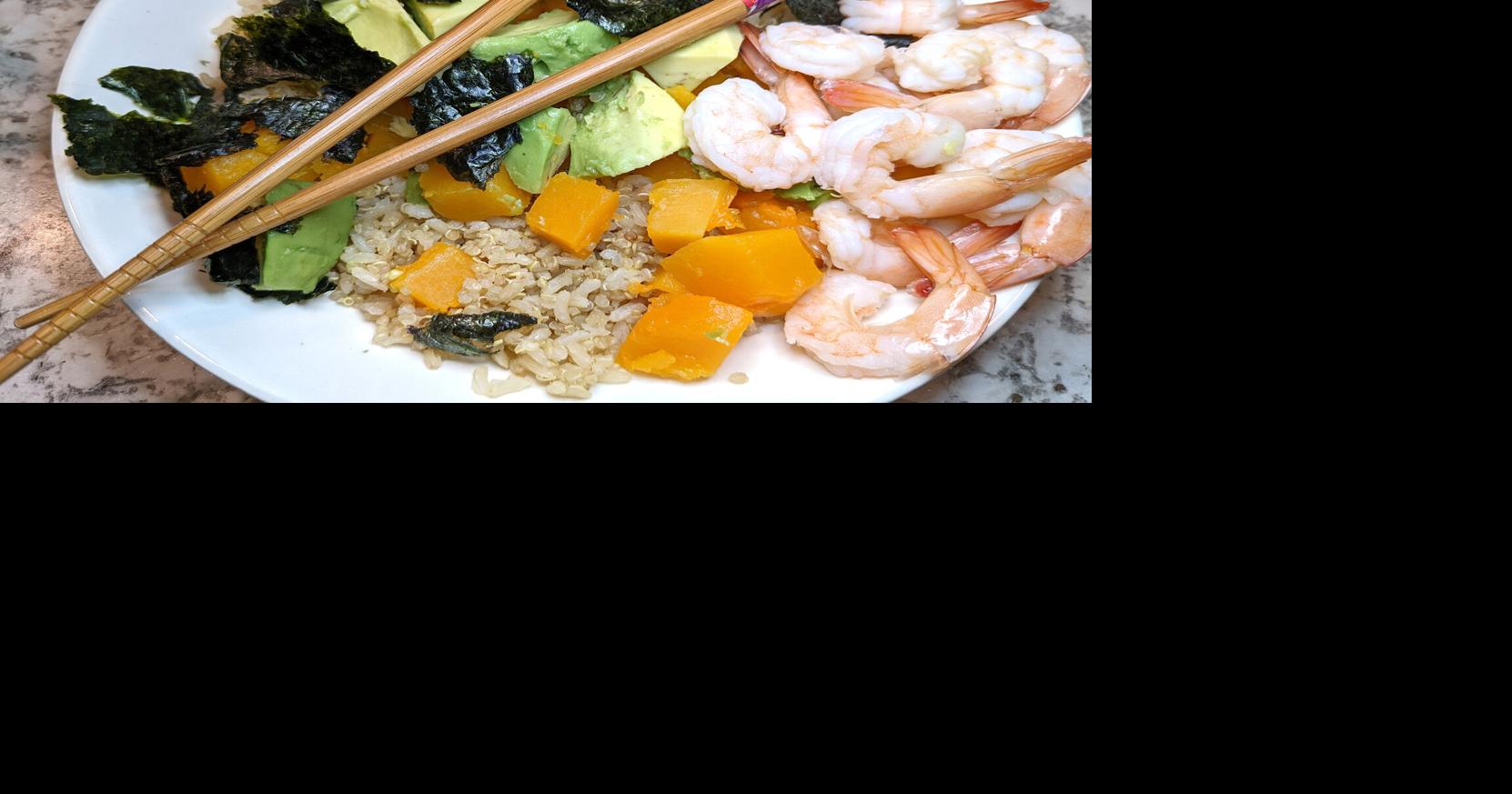 Amanda Stone: Sushi bowls feature all the flavor without the roll ...