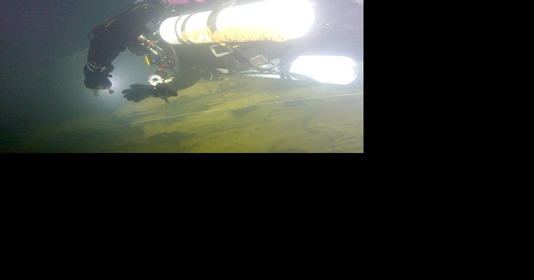 Roaring River divers push past 450 feet, set record for Missouri ...