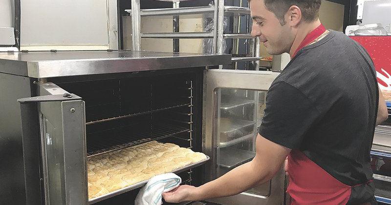 New restaurant opens in former Lumpy's BBQ on Broadway | Local News ...