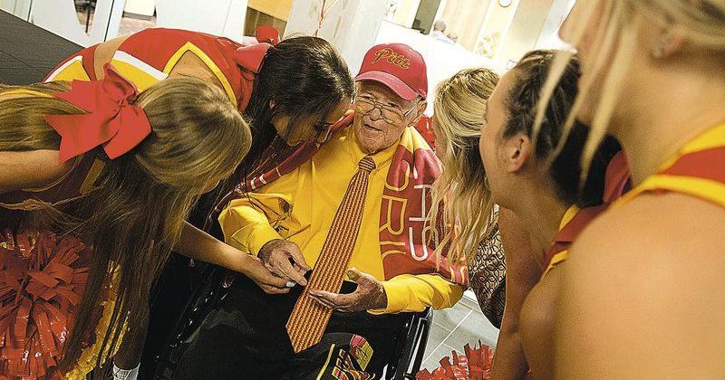 'Mr. PSU' Jack Overman dies at 100 | Local News | joplinglobe.com