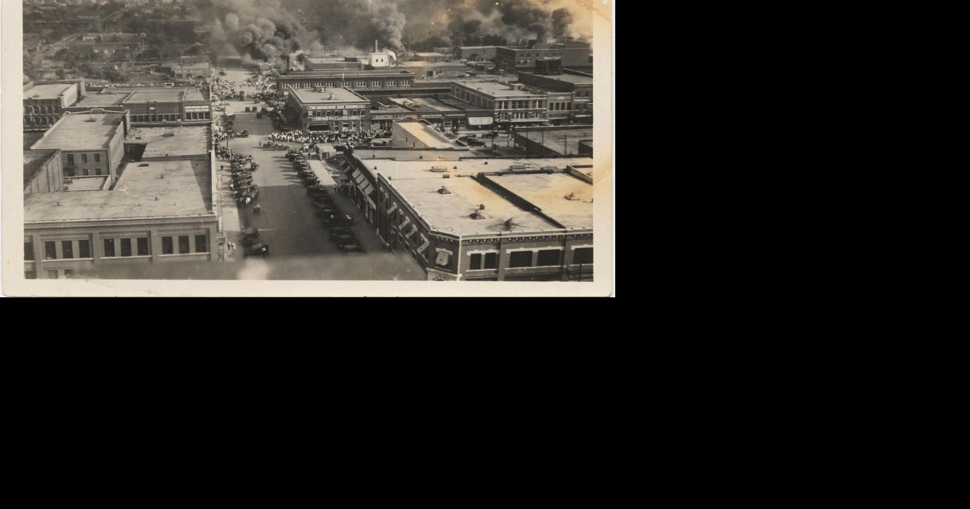 Tulsa Race Massacre reparations is soul-redeeming work for the US ...