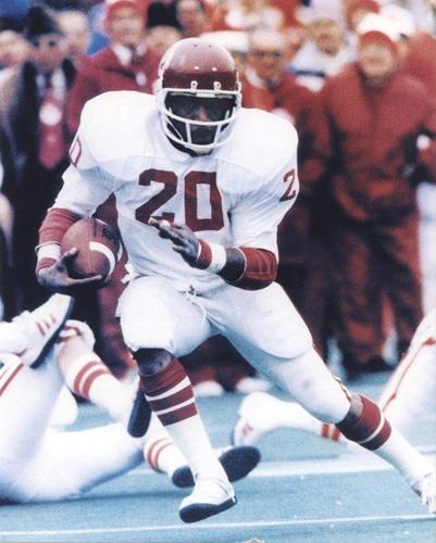 Heisman winner Billy Sims talks baseball, Barry Switzer and barbecue ...