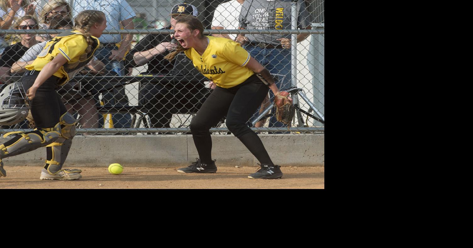 Madi Bentley named spring softball player of year | Local Sports ...