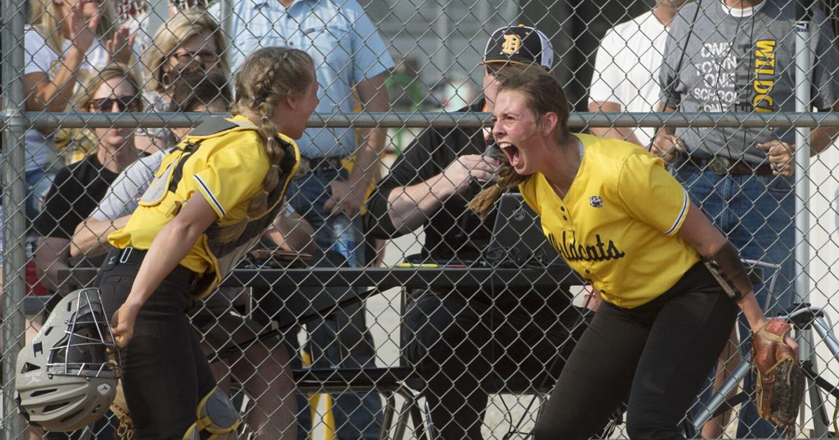 Madi Bentley named spring softball player of year | Local Sports ... Madi Bentley named spring softball player of year | Local Sports ...