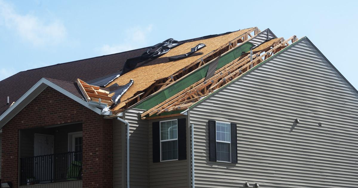 Jasper County storm damage doesn't meet threshold for federal damage ... Jasper County storm damage doesn't meet threshold for federal damage ...