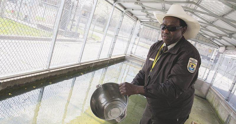 Longtime hatchery manager retiring | Local News | joplinglobe.com
