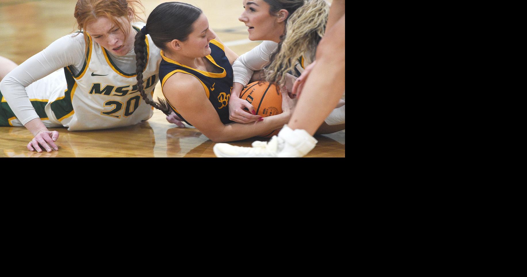 MSSU women storm past Bronchos | Local Sports | joplinglobe.com