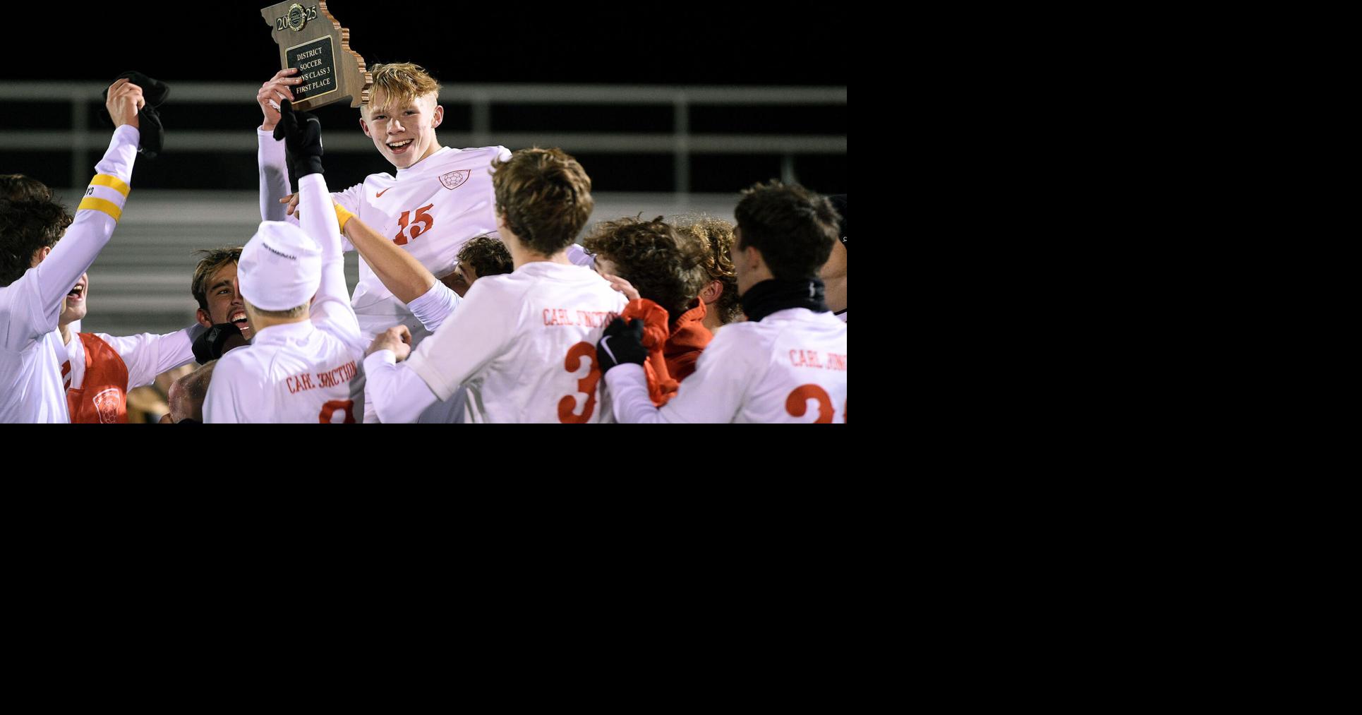 Carl Junction boys edge out Cardinals for district soccer title ...