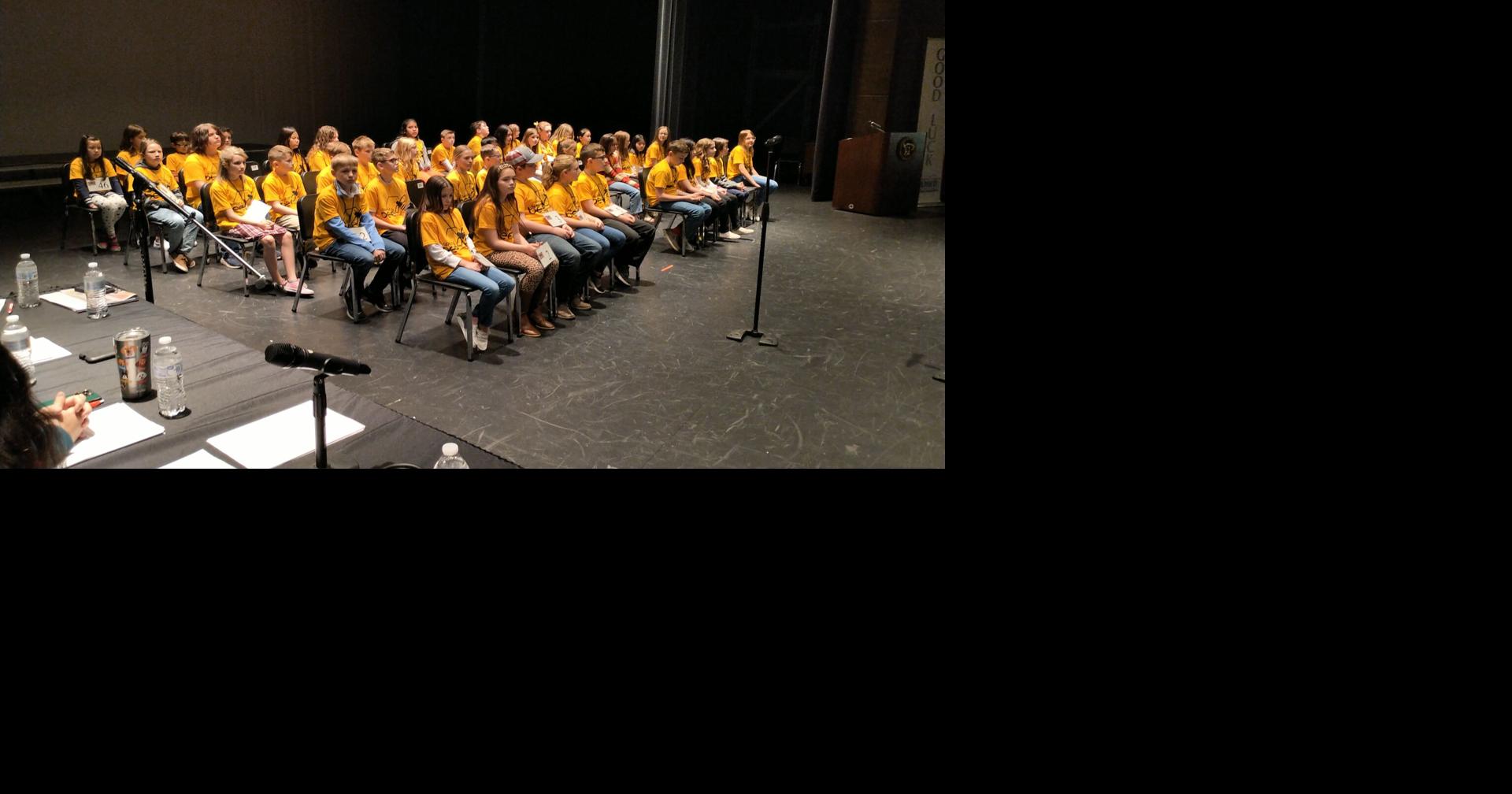 LIVE: Watch The Joplin Globe 44th Annual Spelling Bee | Local News ...
