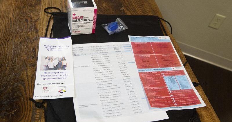Opioid overdose deaths drop in Missouri, but rural areas fight stigmas ...