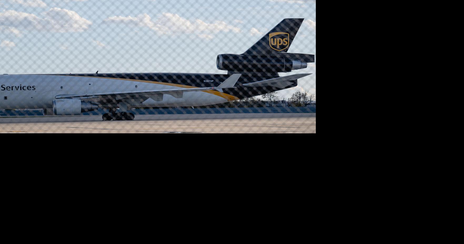 UPS retires fleet of MD-11 aircraft involved in deadly Kentucky crash ...
