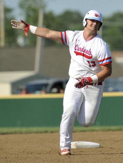 Webb City claims third straight district baseball title | Local Sports ...