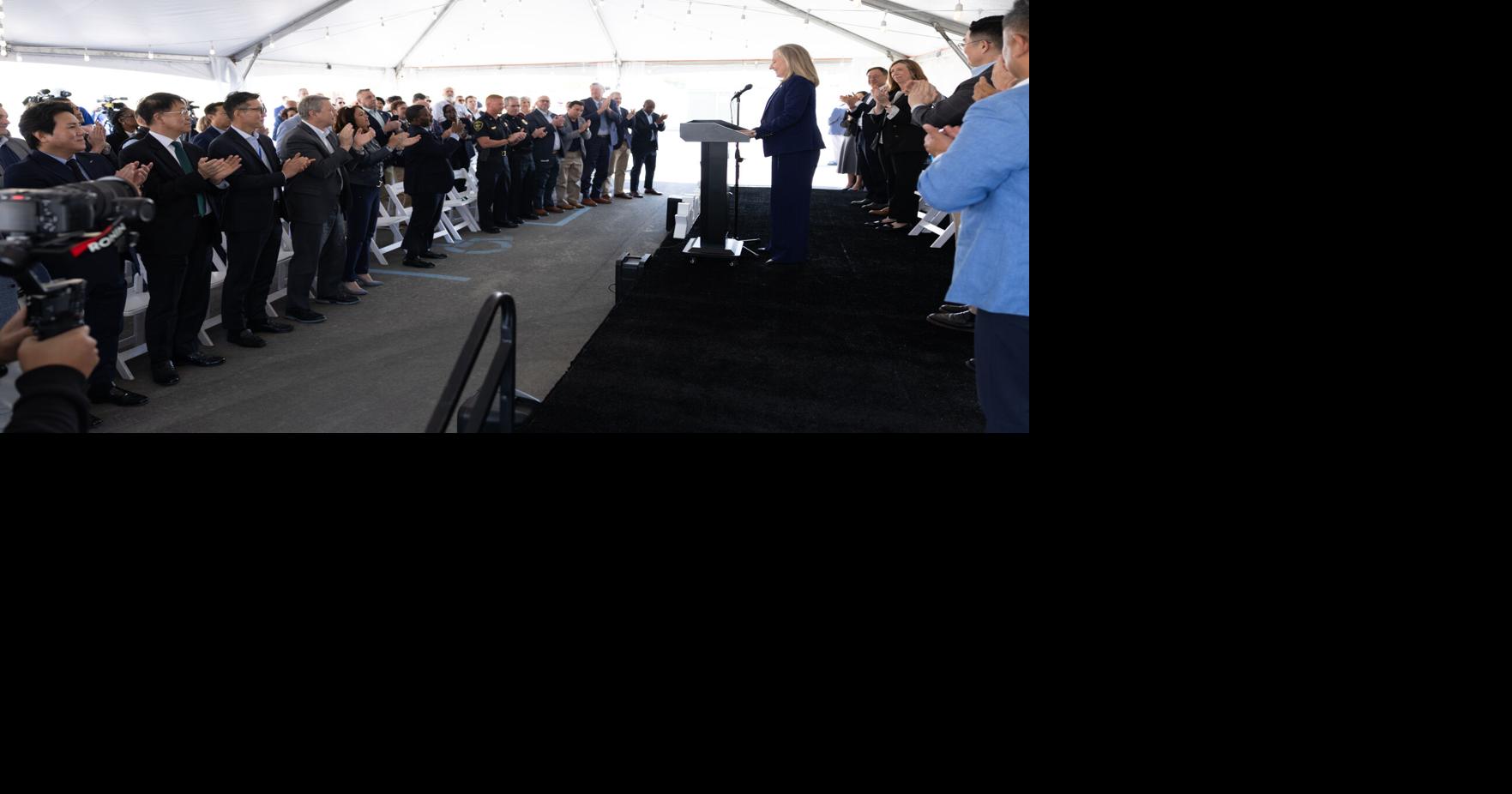 LS GreenLink Begins Vertical Construction on Virginia’s Tallest ...