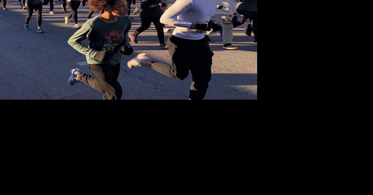 More than 1,500 come out for Joplin Turkey Trot | News | joplinglobe.com