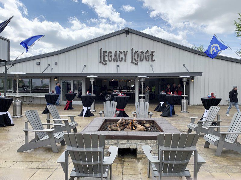 Roadmaster Group unveils Legacy Lodge driver lounge | Local News ...