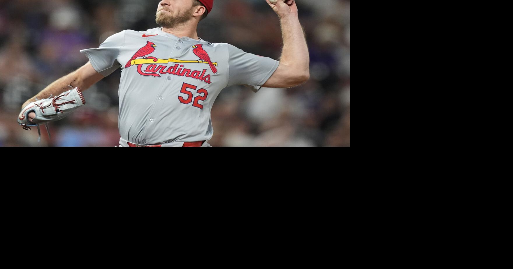 Liberatore, Cardinals get ready for another spring in Florida while ...