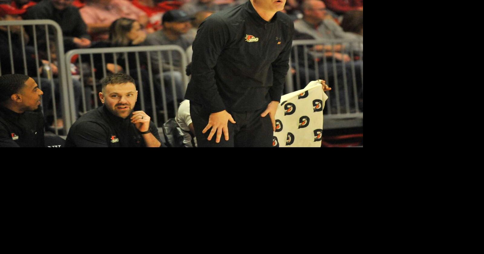 Sam McMahon named MSSU's men's basketball coach | Local Sports ...