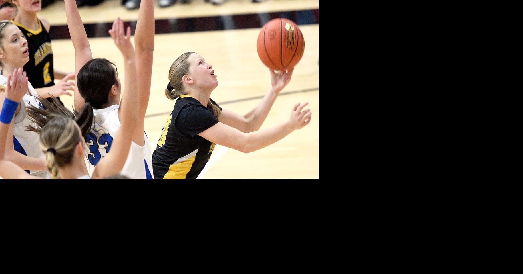 Kylie Scott, Barron Duda and Grace Frazier lead all-state lists ...