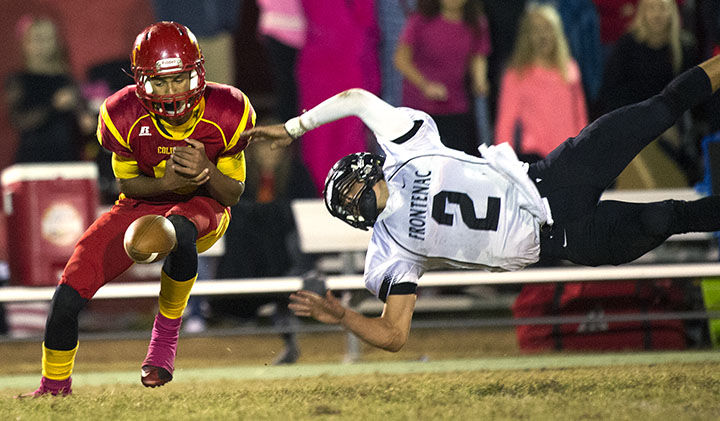SLIDESHOW: Friday Night Football | Gallery | joplinglobe.com