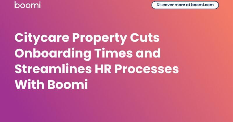 Citycare Property Cuts Onboarding Times and Streamlines HR Processes ...