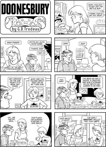 Doonesbury | Opinion | joplinglobe.com