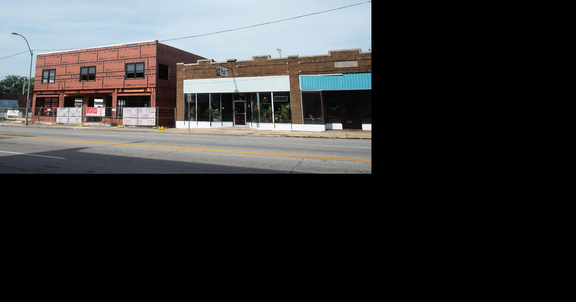 Moss-DeGraff Building’s continued expansion signals 900 block’s growth ...